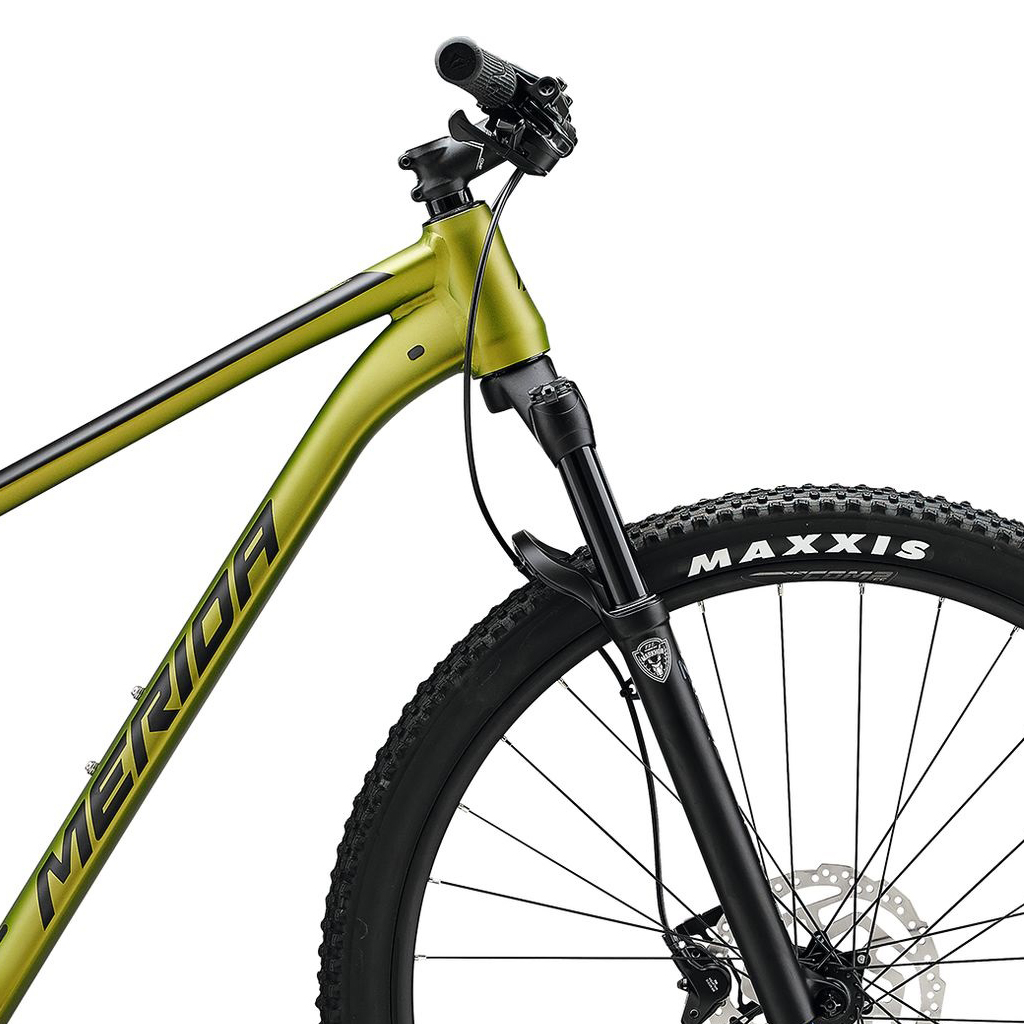 Rower górski MERIDA Big.Nine 400 Oliwkowy - wrosport.pl