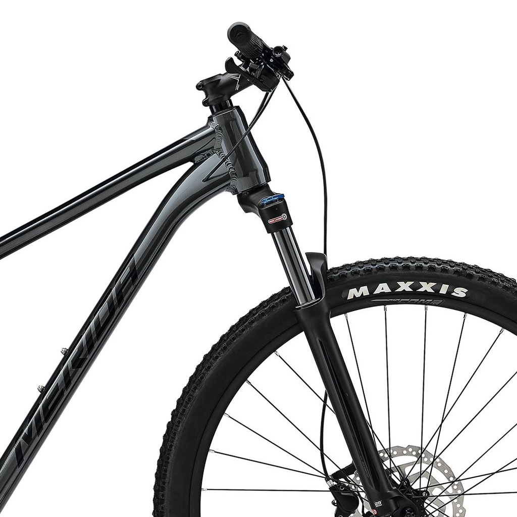 Rower górski MERIDA Big.Nine 300 Antracyt - wrosport.pl