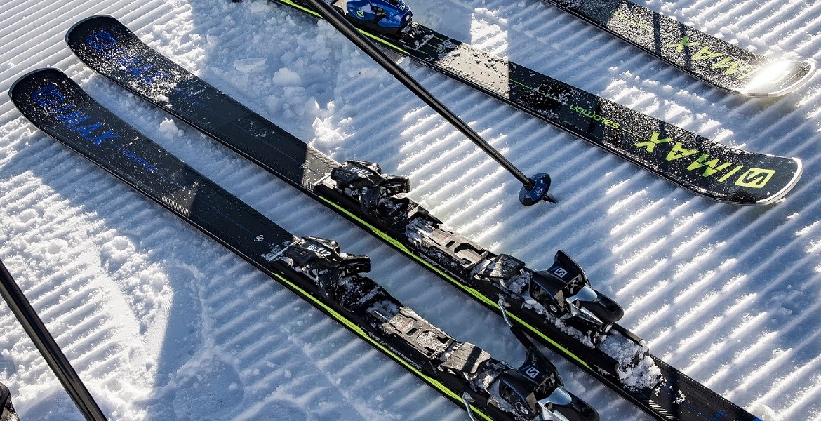 CO TO JEST CAMBER I ROCKER W NARTACH?