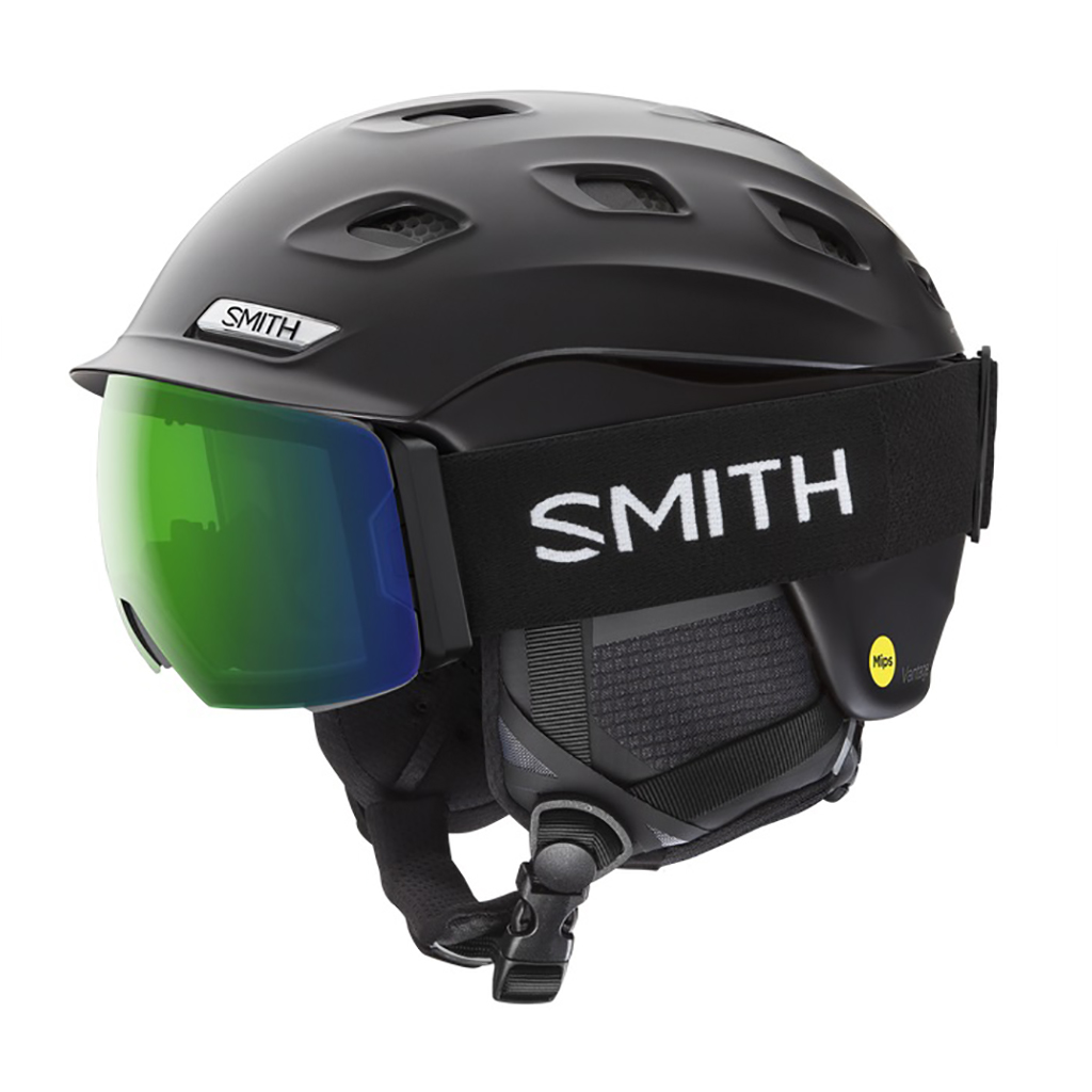 Kask Smith Vantage M Mips Matte Black