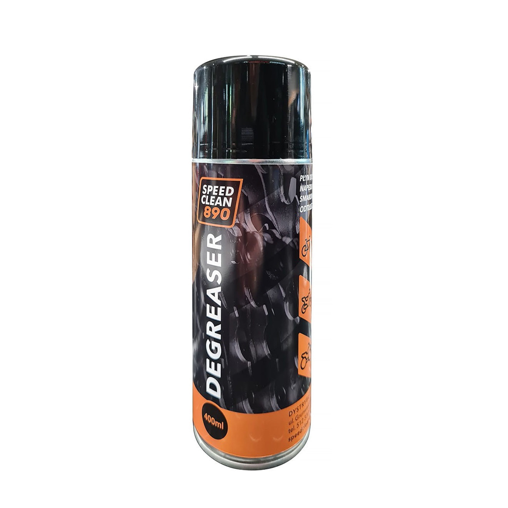 Odtłuszczacz SPEEDCLEAN Degreaser 400 ml aerozol - Wrosport.pl