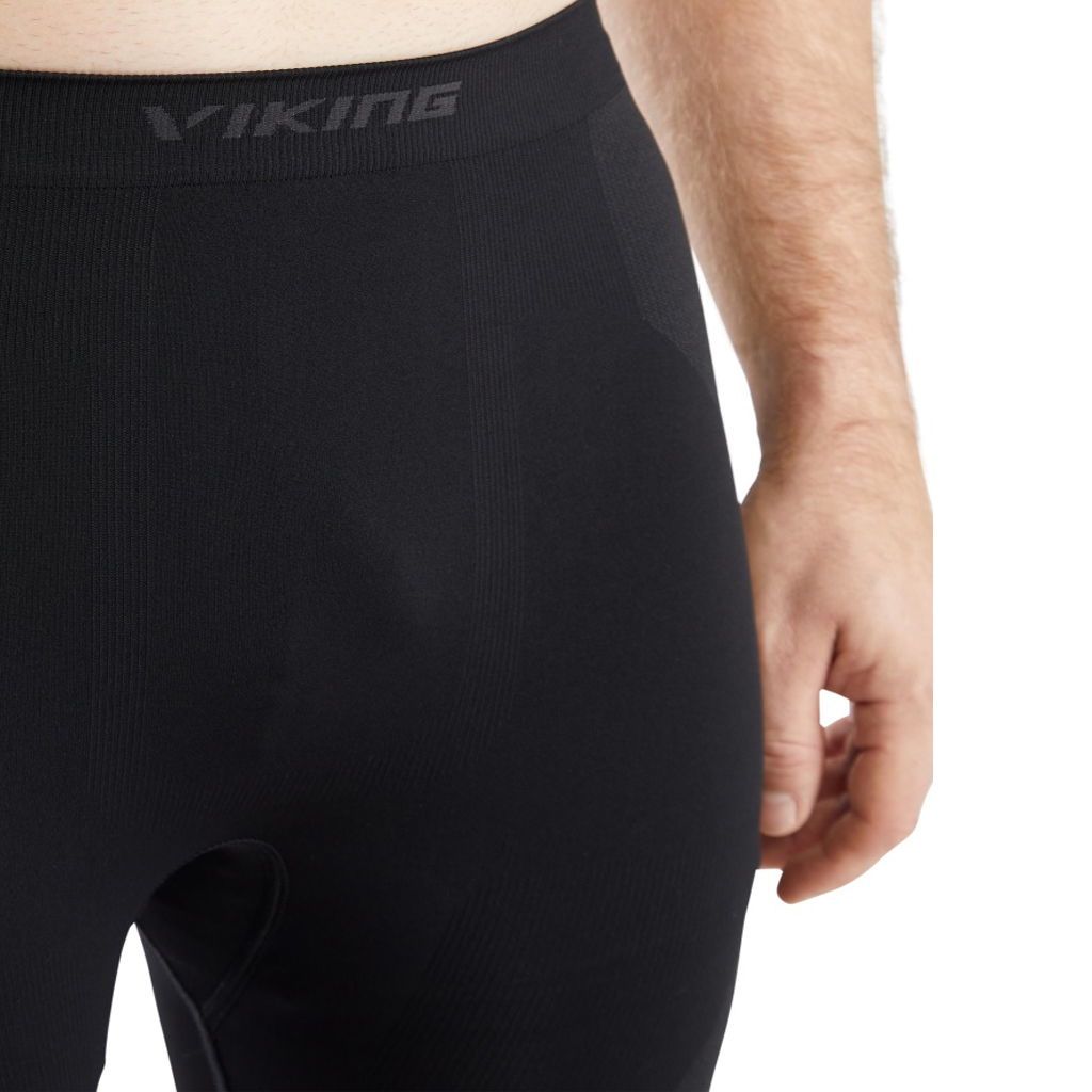 Spodnie VIKING Eiger Man 3/4 Czarne - Wrosport.pl